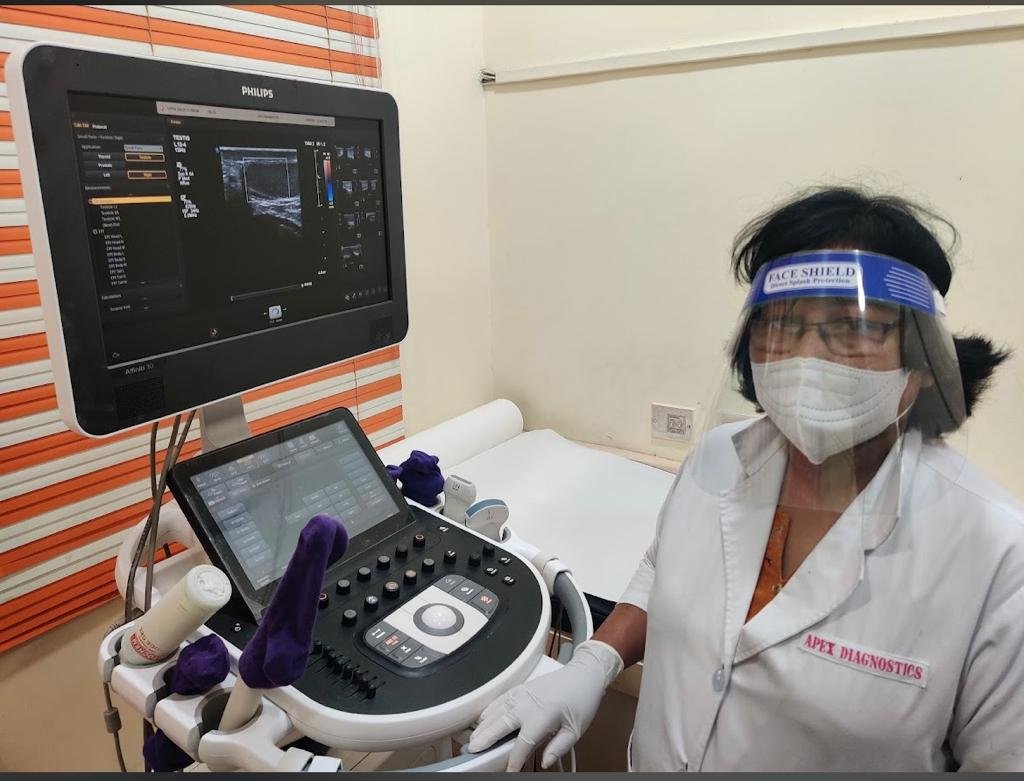 Diagnostic Centre in Guwahati - Apex Diagnostics Guwahati