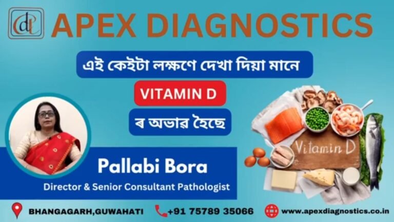 Diagnostic Centre in Guwahati - Apex Diagnostics Guwahati
